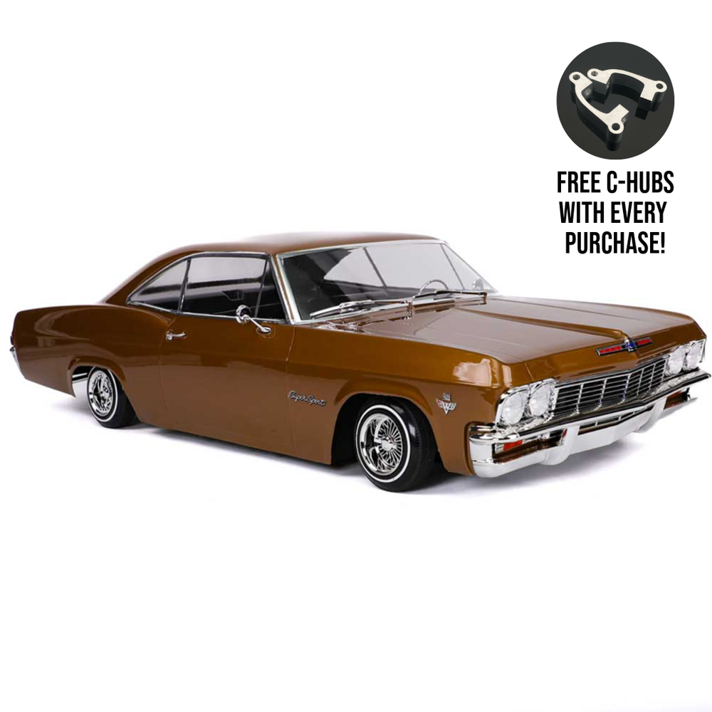 Redcat '64 Classic Impala RC Lowrider - Orange RER32895 | Low Low Boys ...