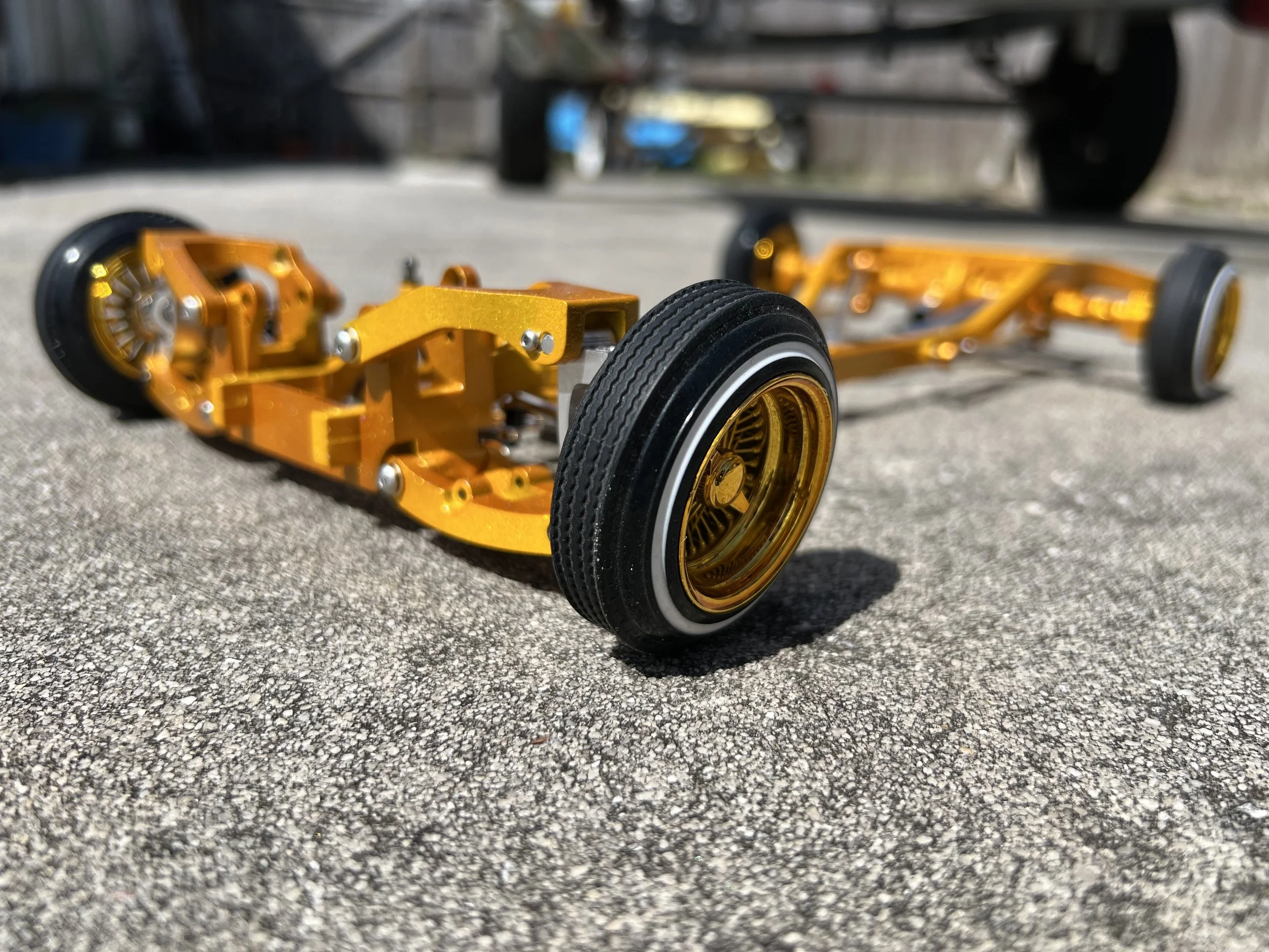 Low Low Boys | RC Lowriders