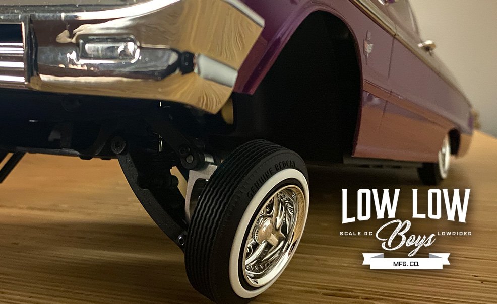 Low Low Boys | RC Lowriders