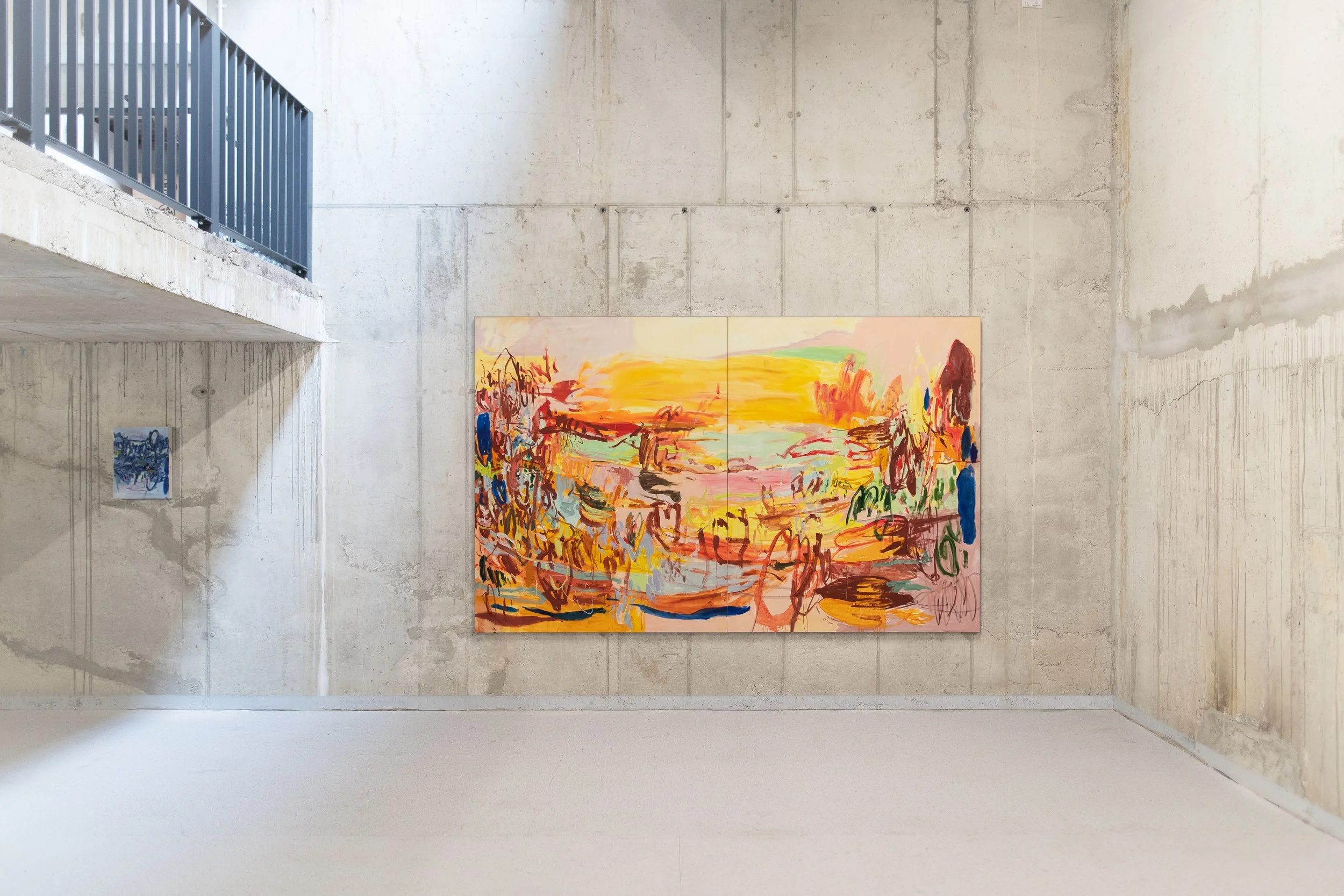 FLARES IN THE DARKROOM Update — TWG/THEWHOGALLERY