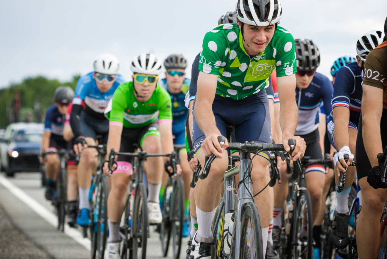 About — IGNITE Junior Cycling