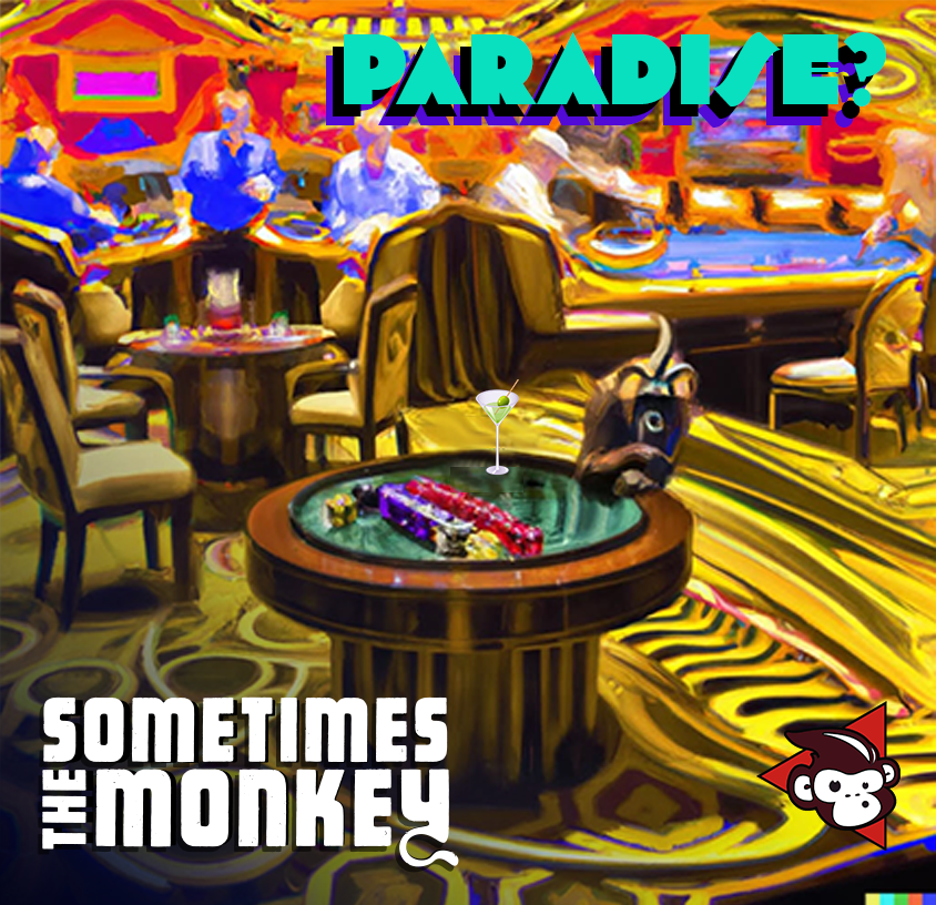 Sometimes the Monkey Music