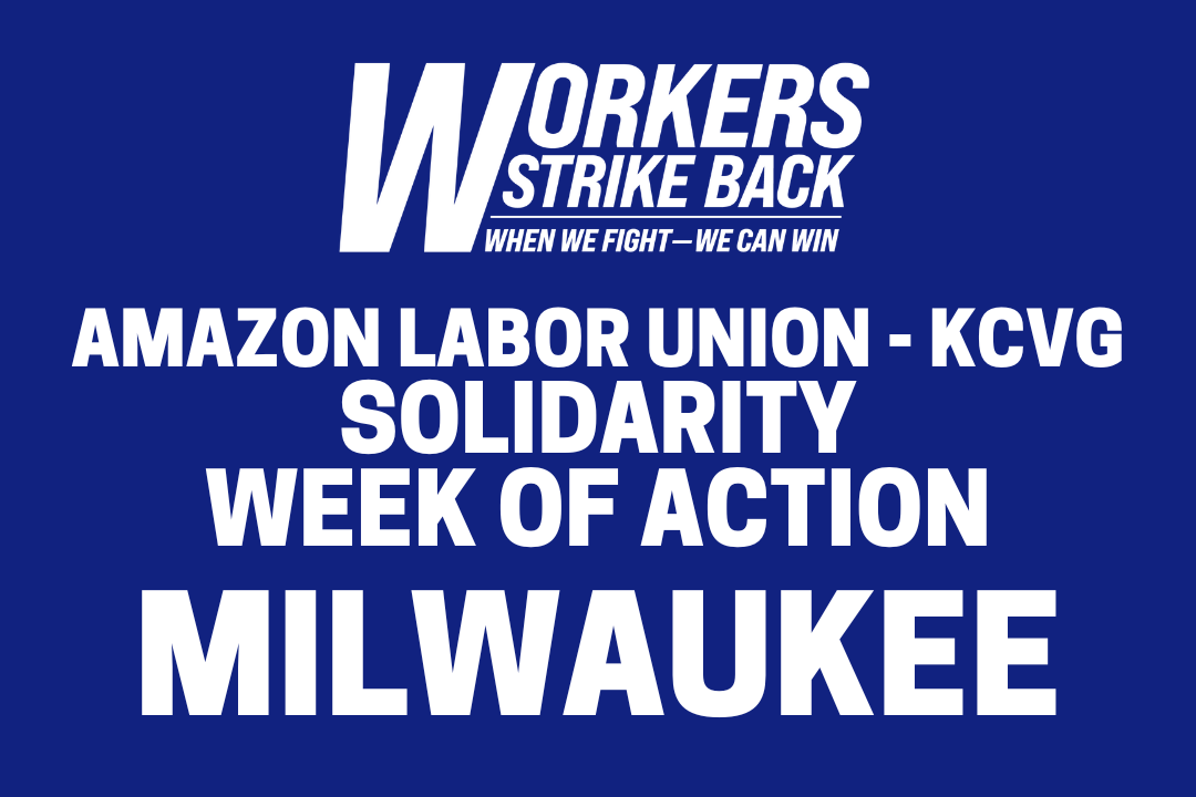 Events — Workers Strike Back