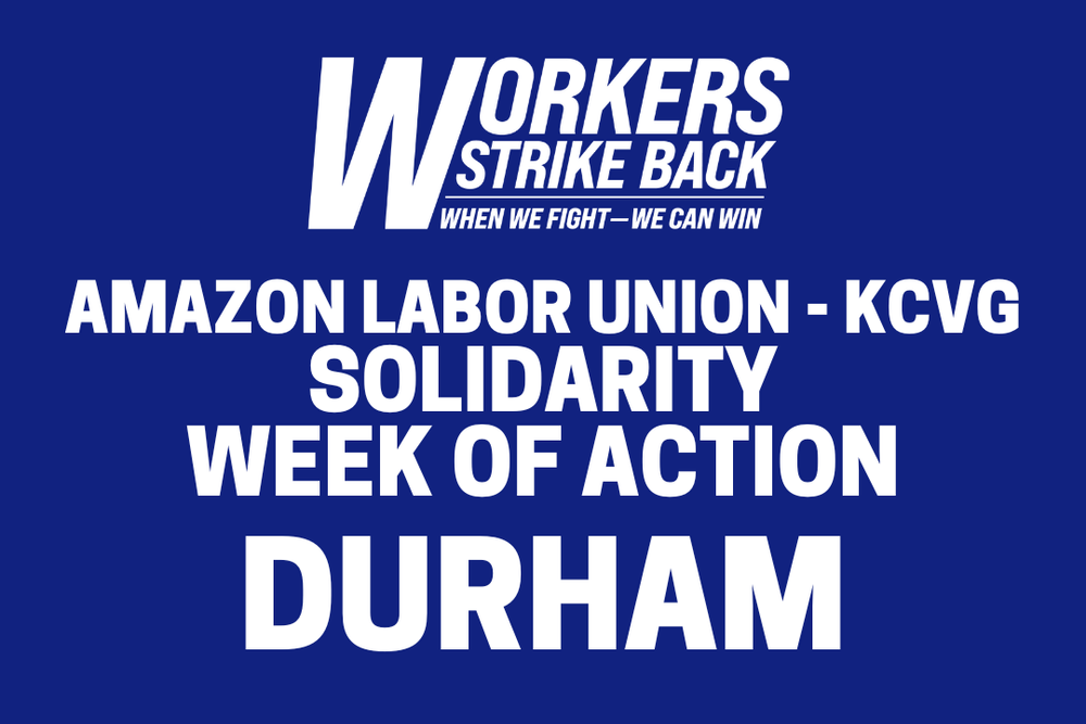 Events — Workers Strike Back