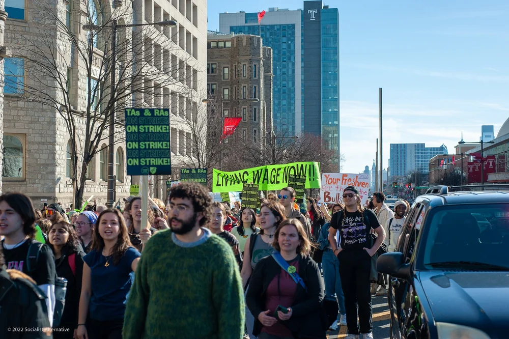 Events — Workers Strike Back