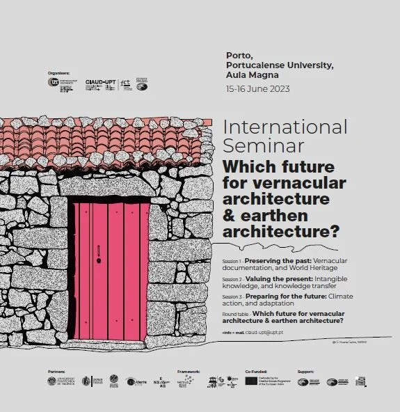 International Seminar - Which future for vernacular architecture ...