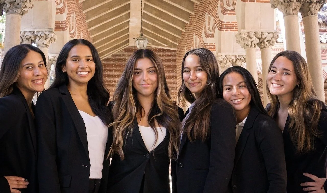Contact Us — LBSA USC | Latino Business Student Association
