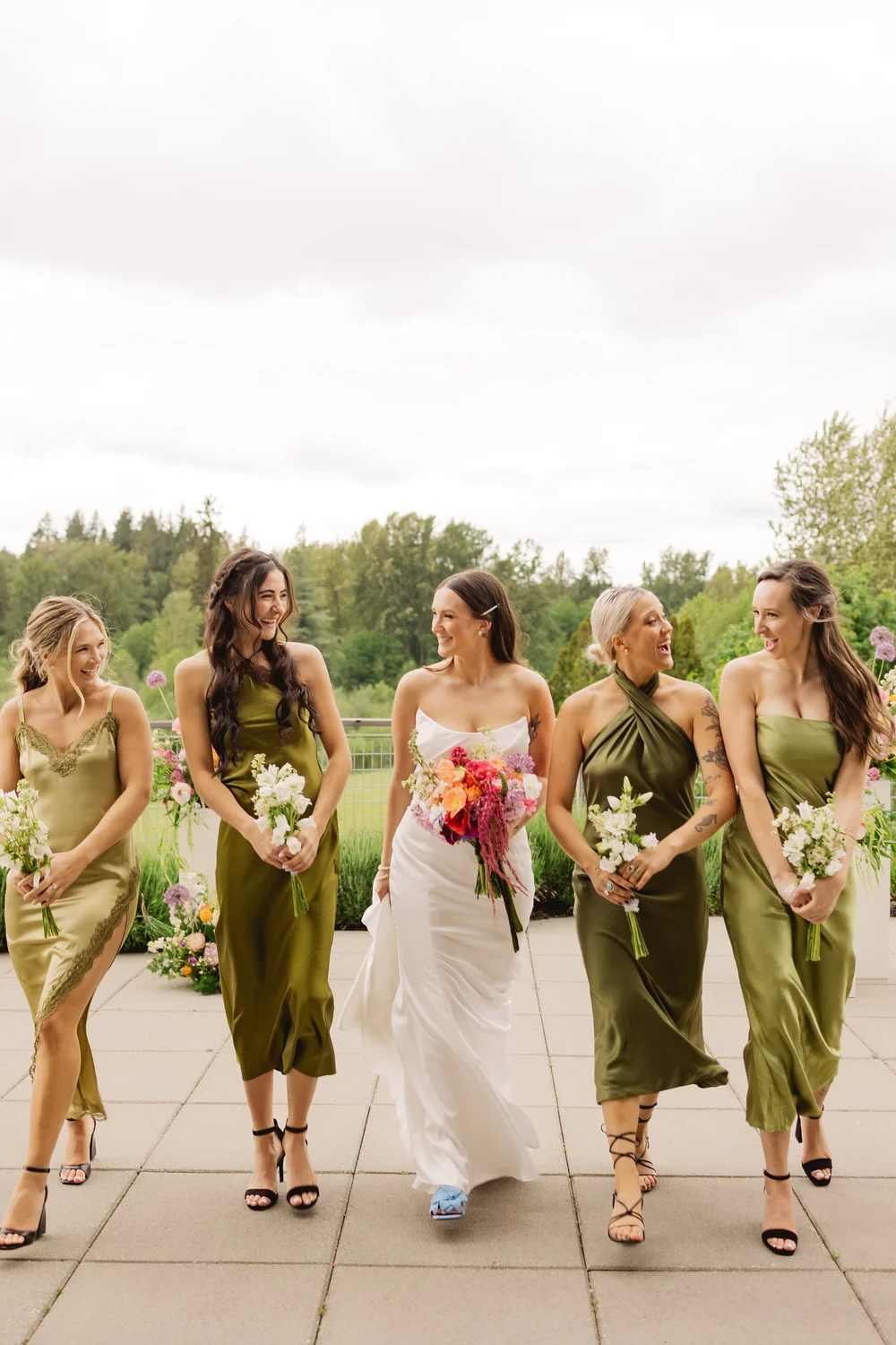 HONEY WATER FLOWERS - Seattle wedding florist
