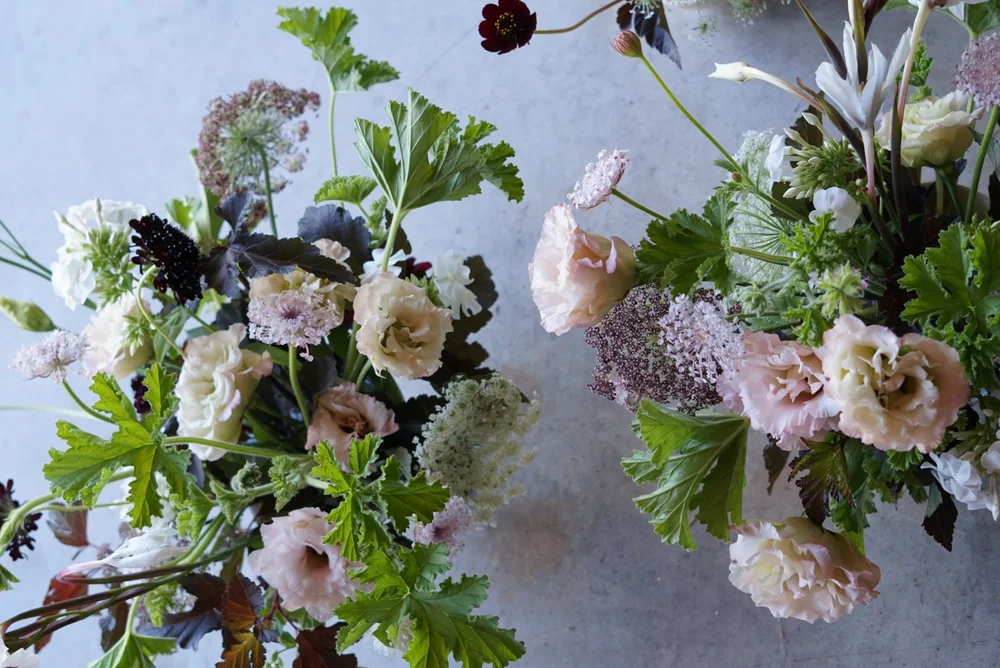 HONEY WATER FLOWERS - Seattle wedding florist