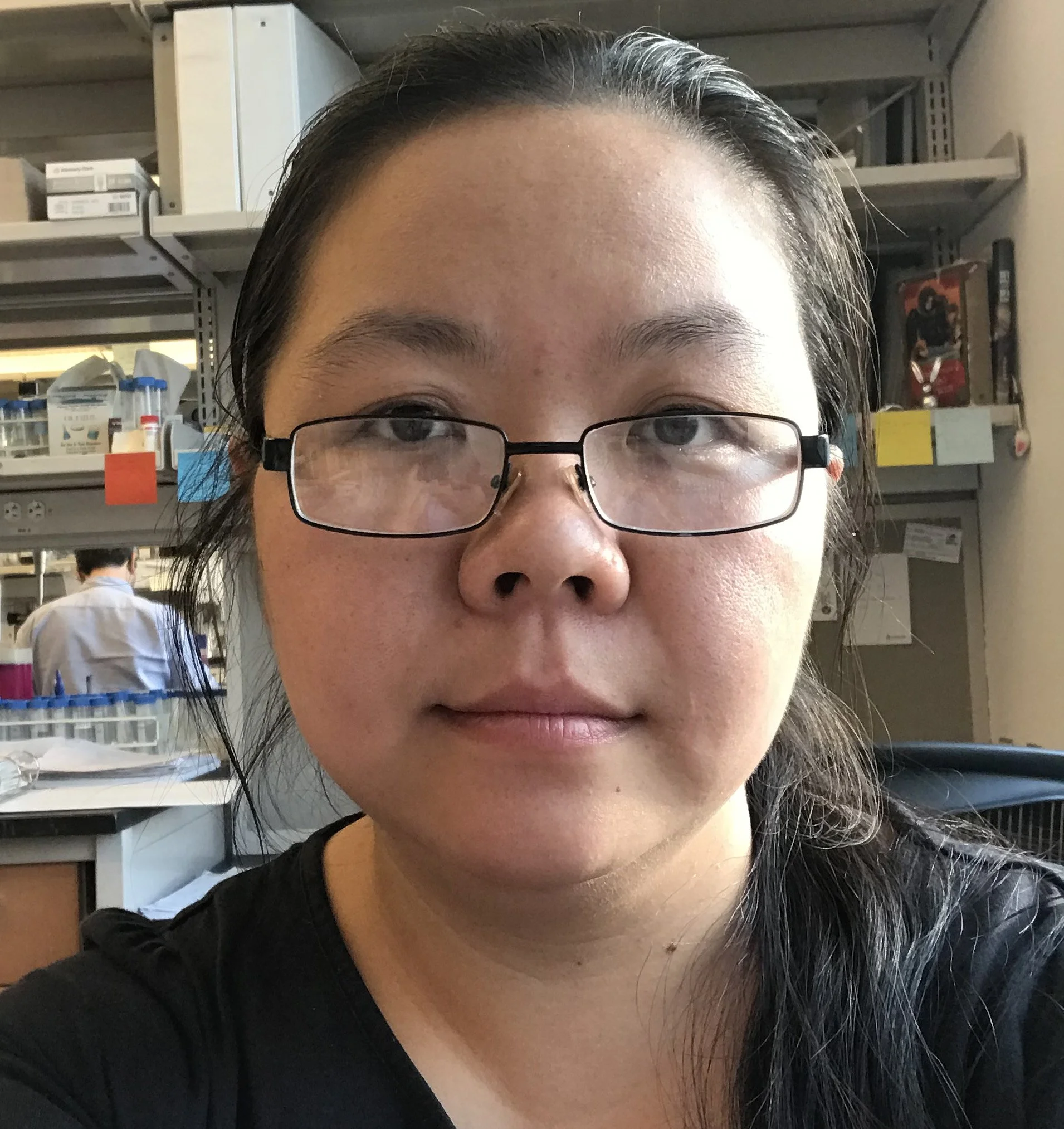 People — WEI HU LAB