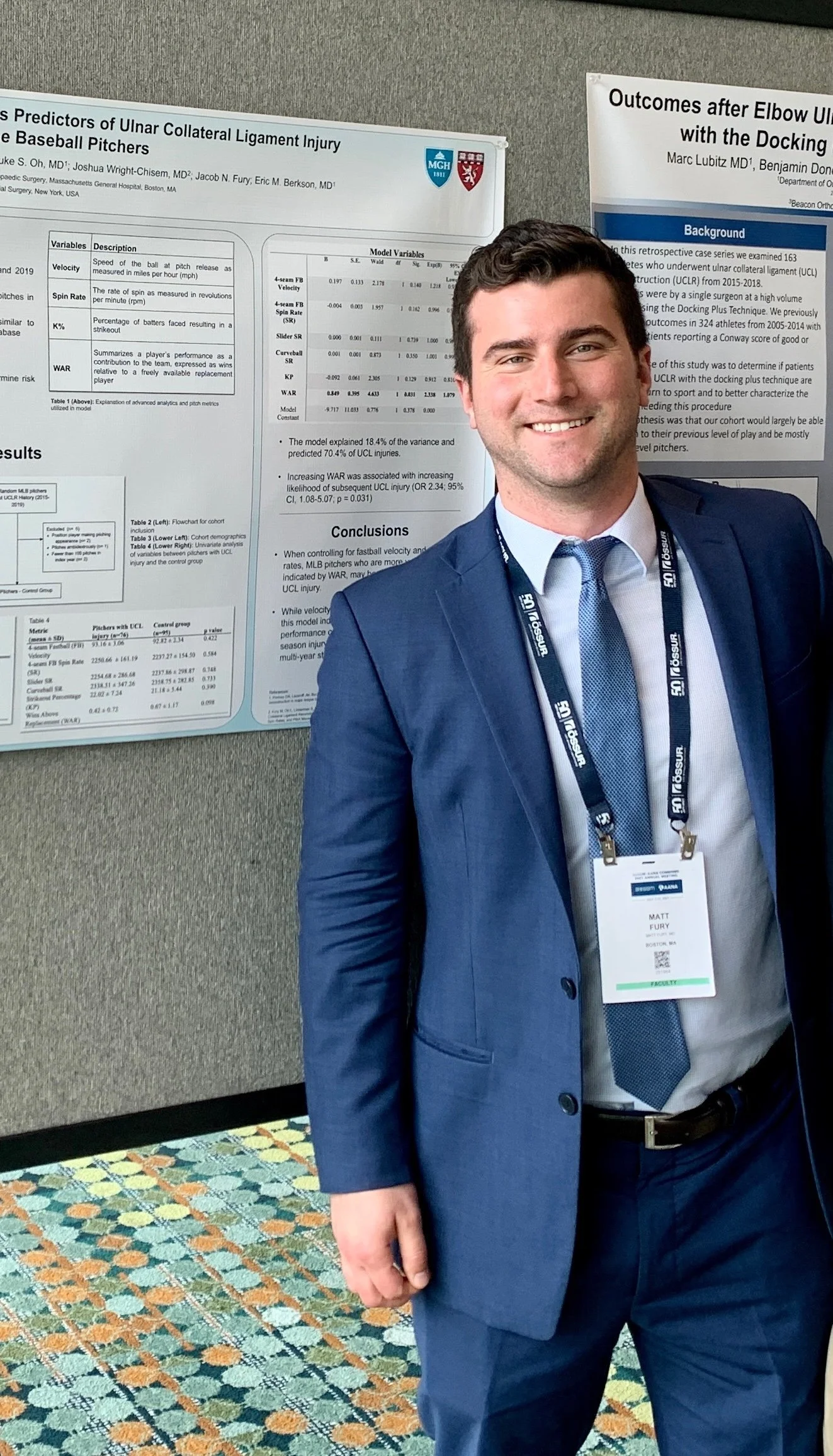 Matthew Fury, MD - Shoulder, Elbow, and Sports Medicine Surgeon