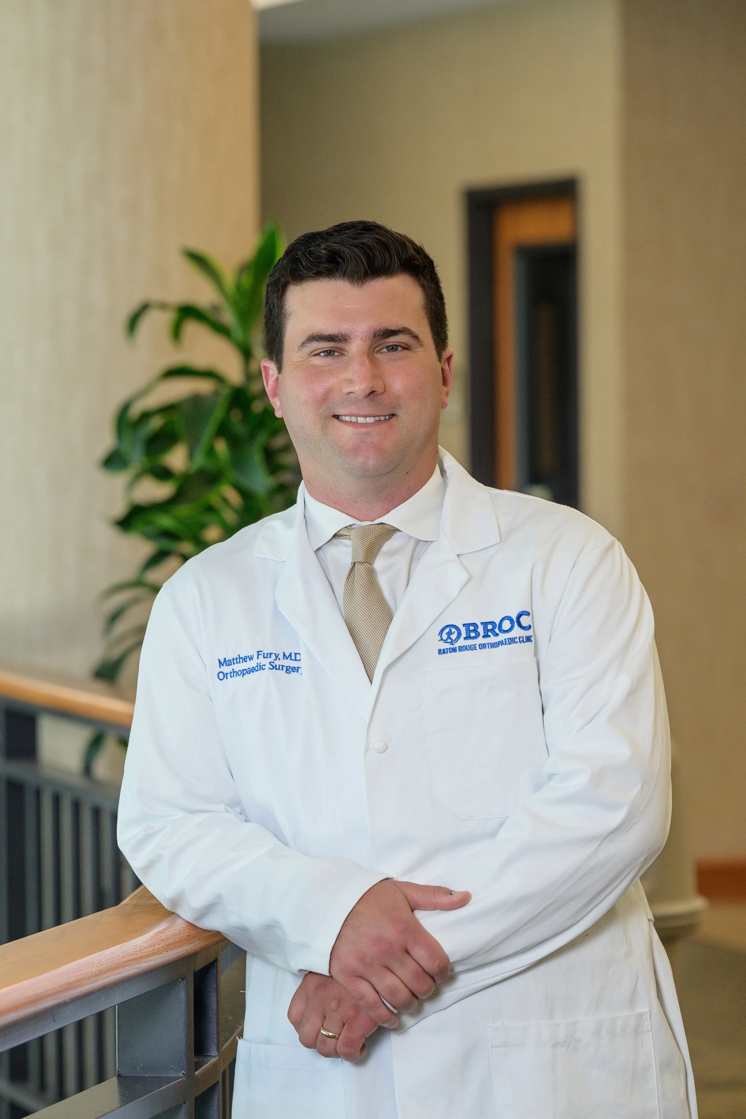 Matthew Fury, MD - Shoulder, Elbow, and Sports Medicine Surgeon