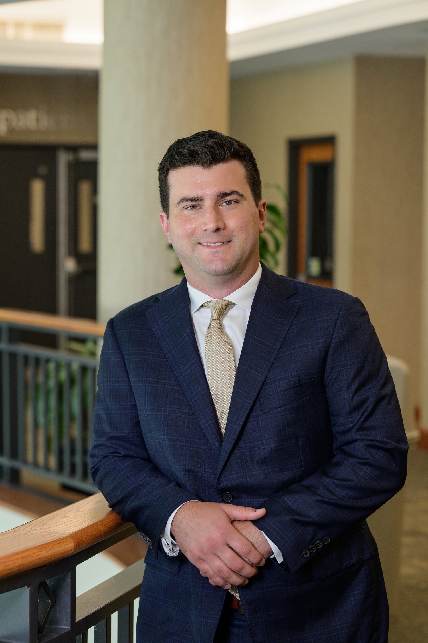 Louisiana Orthopedic Specialist | Dr. Matthew Fury — Matthew Fury, MD ...