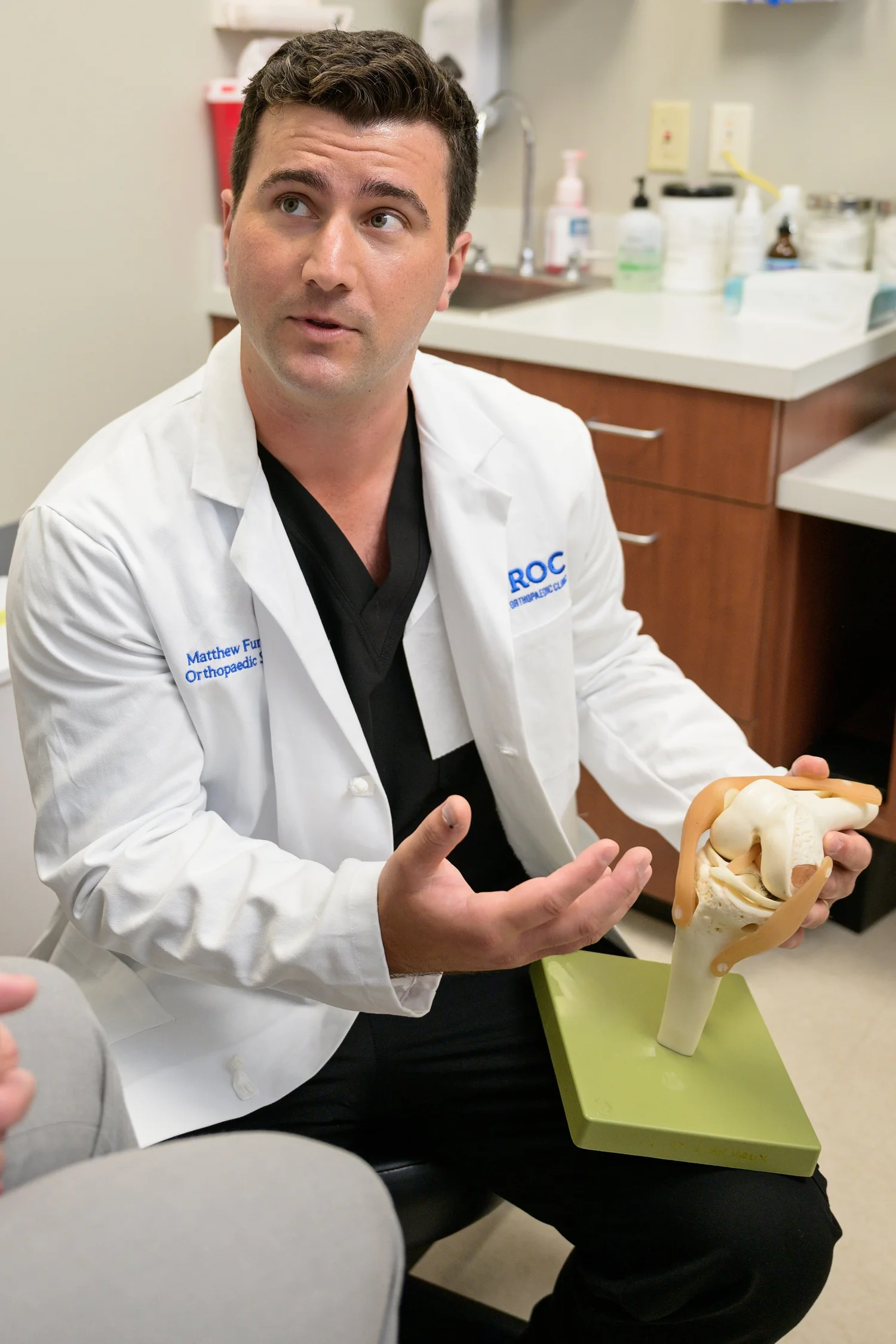 Louisiana Orthopedic Specialist | Dr. Matthew Fury — Matthew Fury, MD ...