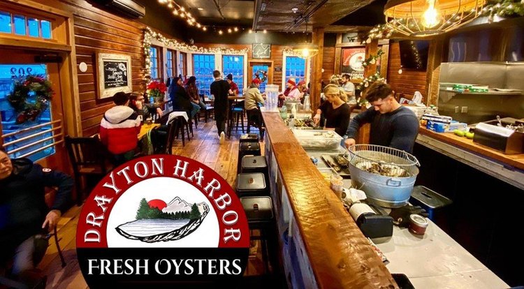 Drayton Harbor Oyster Co.