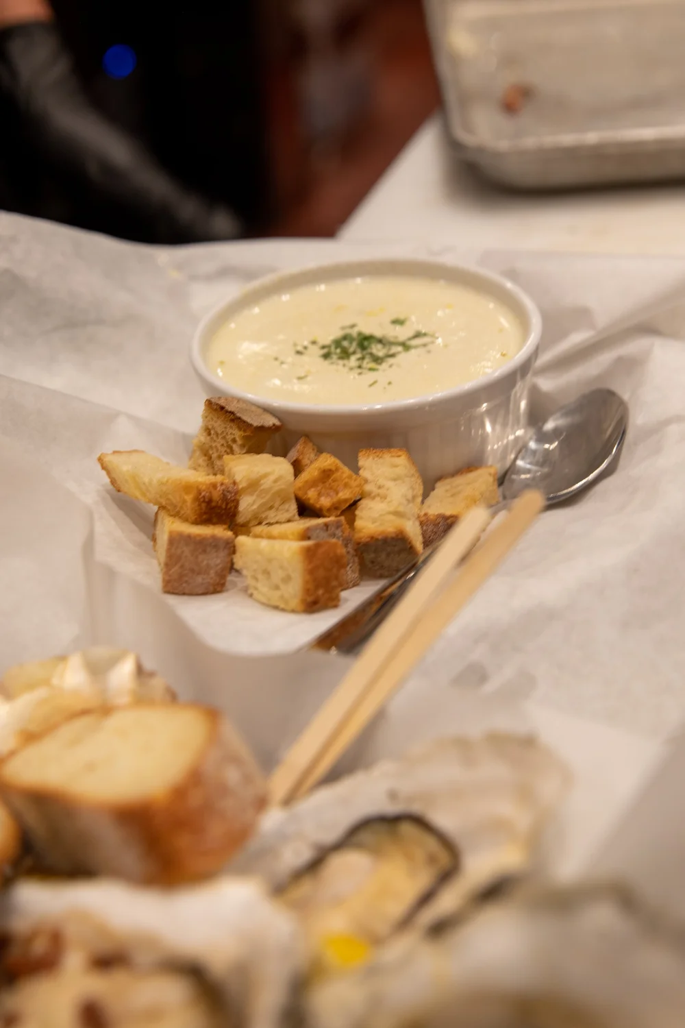 Drayton Harbor Oyster Co.