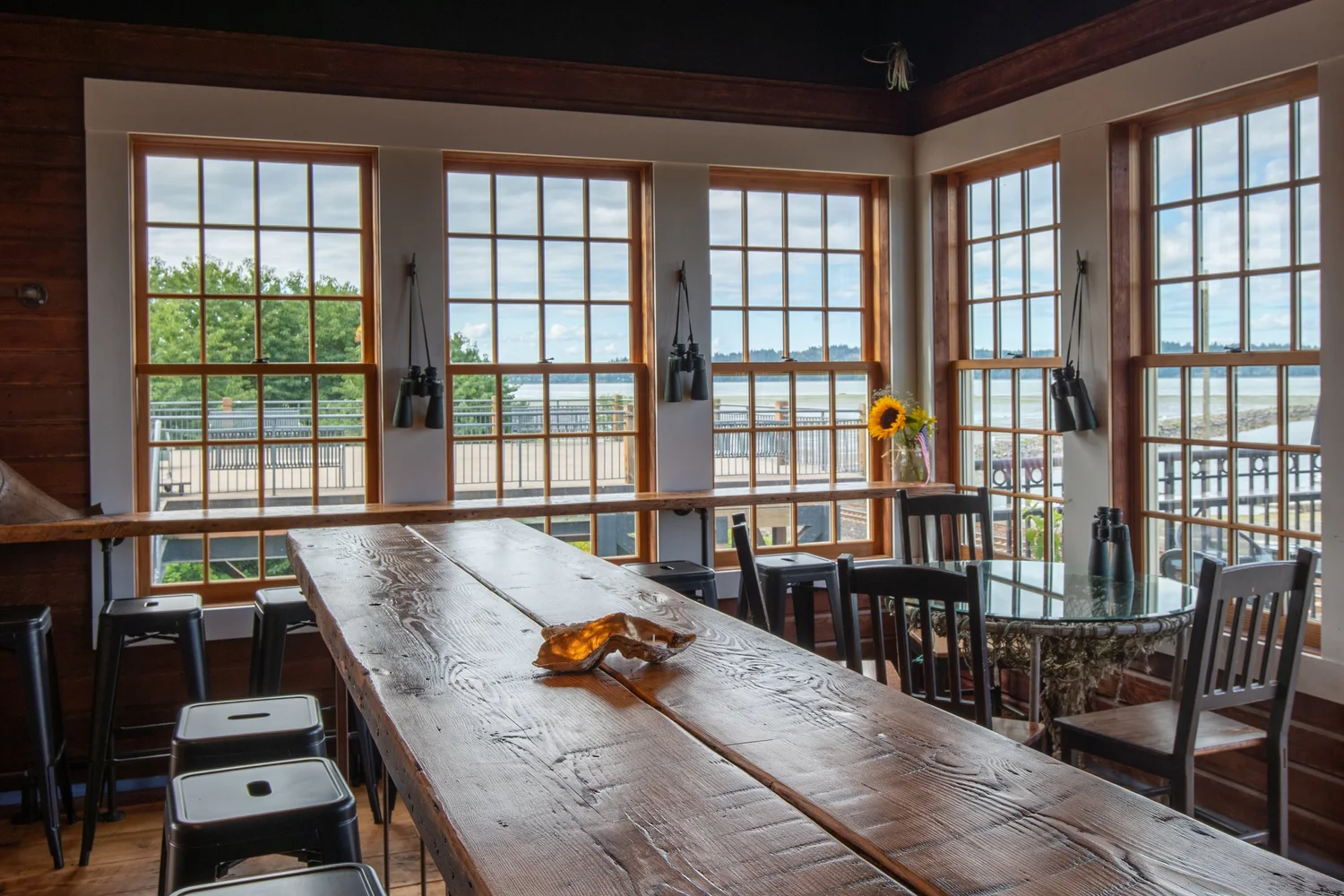 Drayton Harbor Oyster Co.