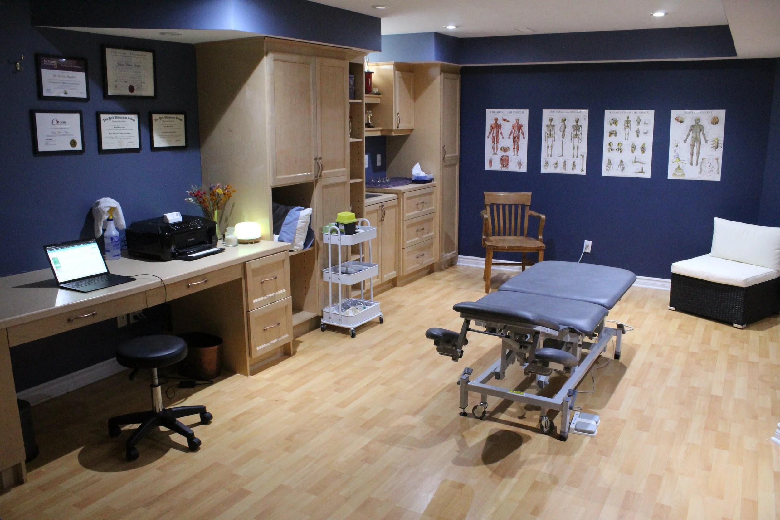 Dr. Ryley Hayter, Chiropractor l Stittsville Chiropractor I Chiro near me