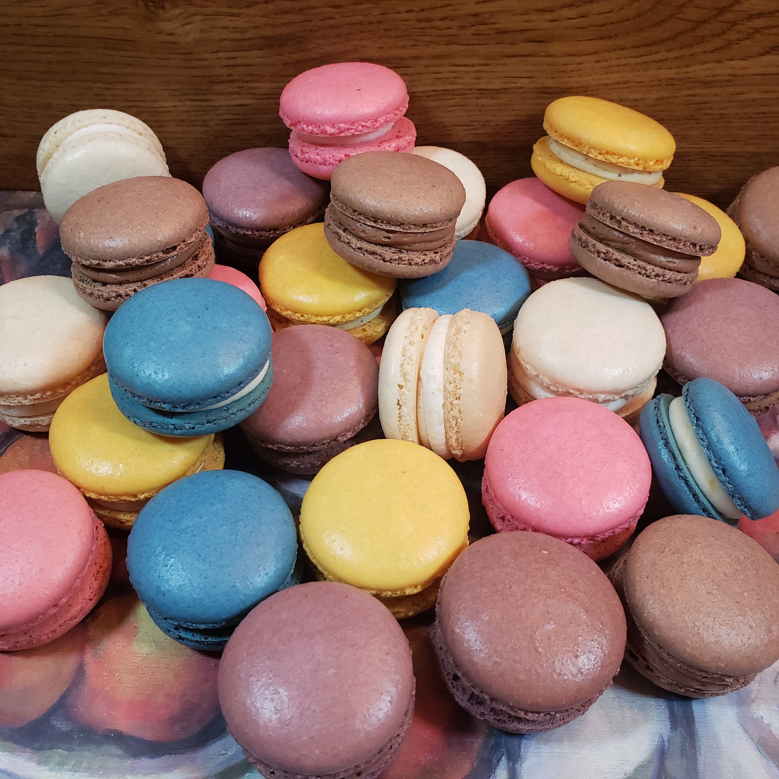 Kat's Macarons