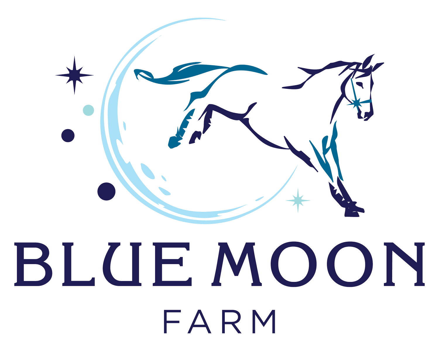 Our Story — Blue Moon Farm & RAF Eventing, LLC