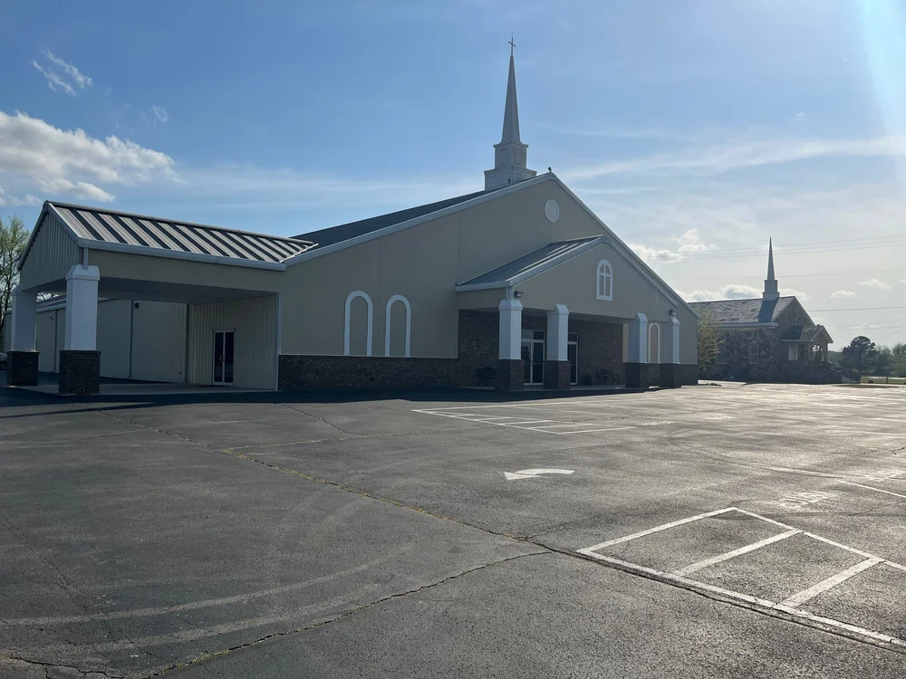 Morgan Baptist Association