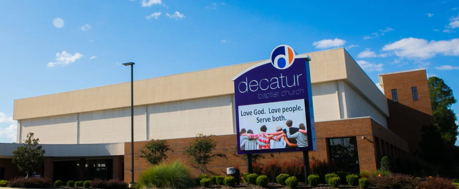 Morgan Baptist Association