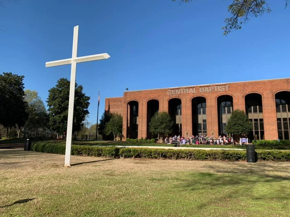 Morgan Baptist Association