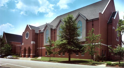 Morgan Baptist Association