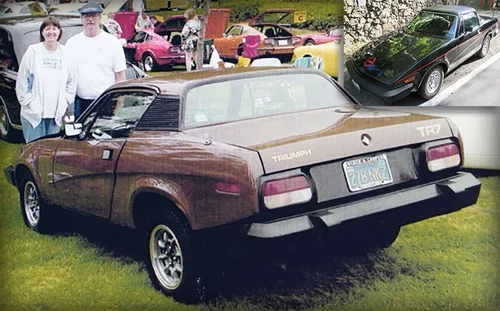 Member Cars — TriumphClubSoCal