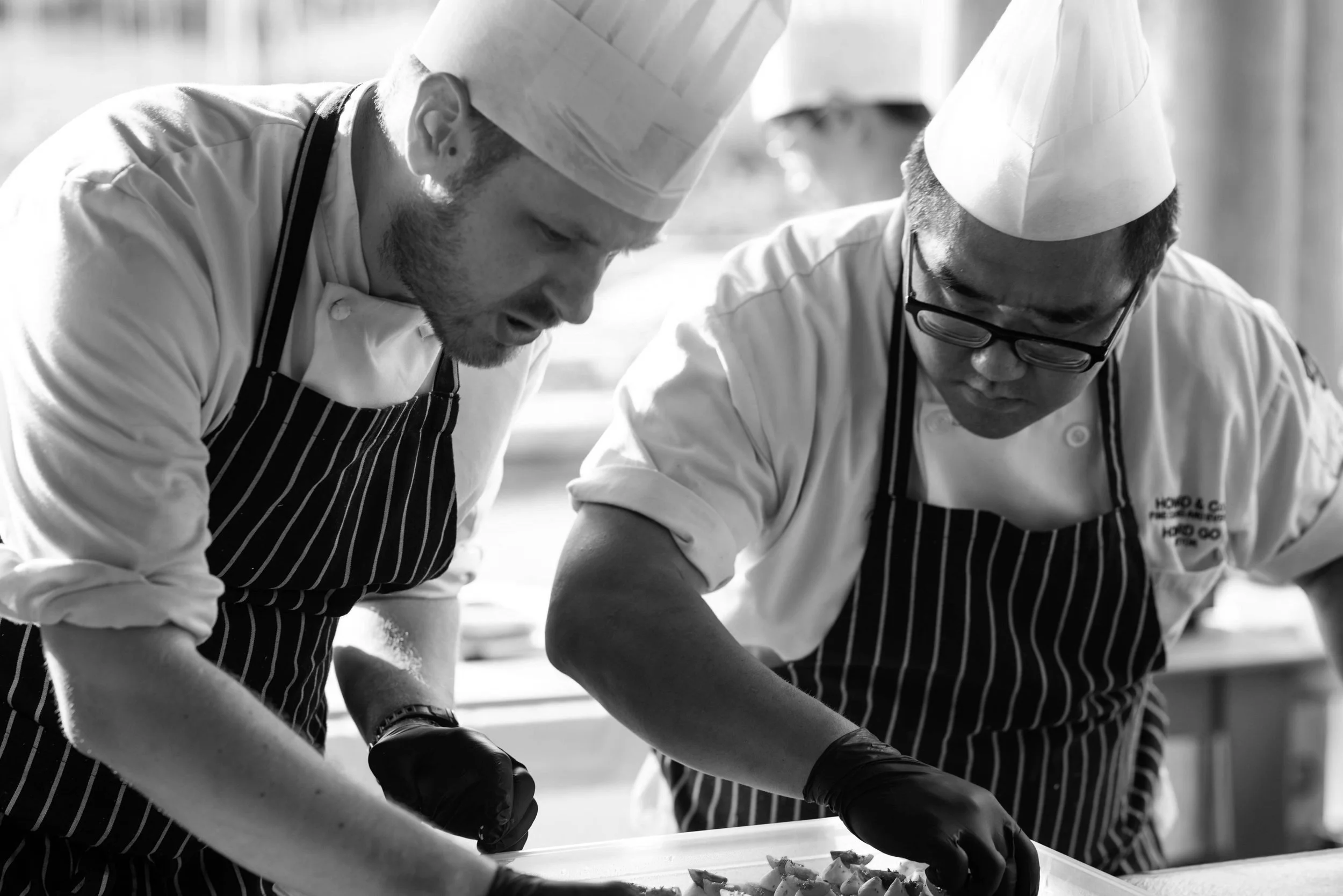 HOWARD & Co.- Vancouver`s Premier Catering & Culinary Service