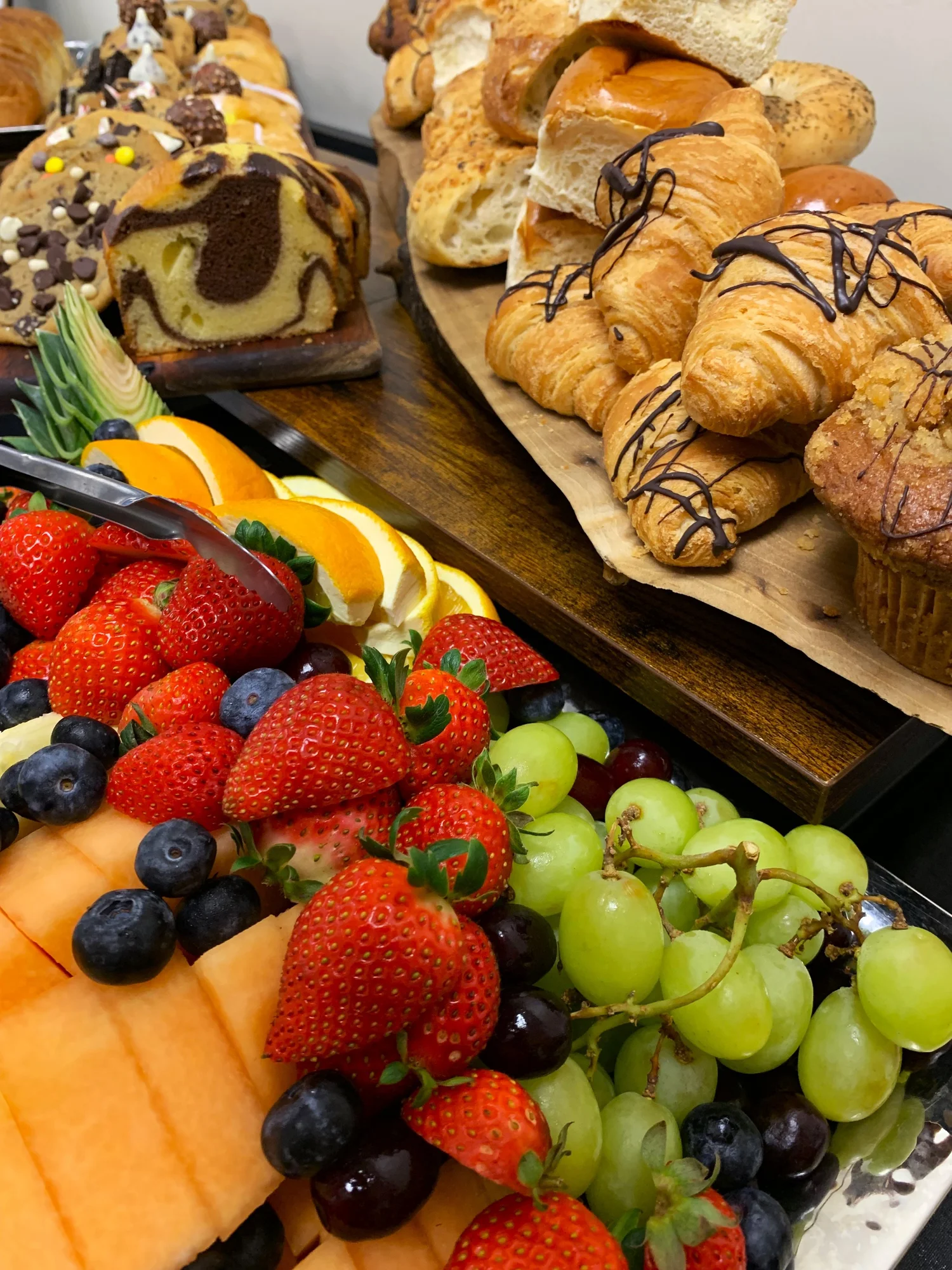 Brunch Menu — HOWARD & Co. Vancouver`s Premier Catering