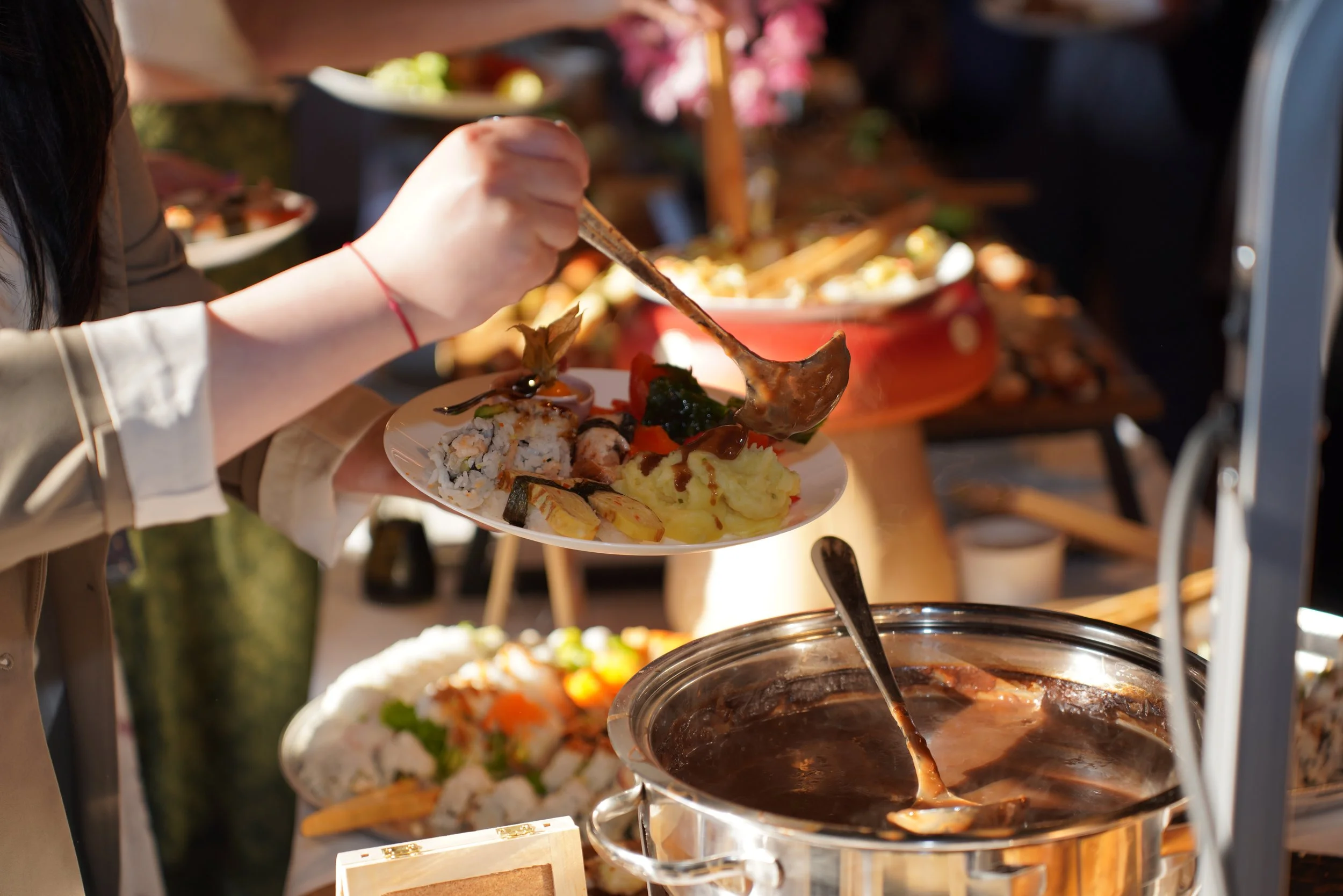 Celebration & Wedding — HOWARD & Co. Vancouver`s Premier Catering