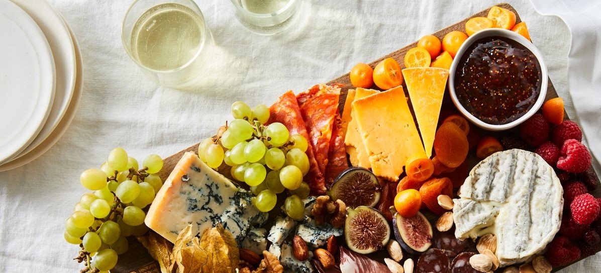Board & Platter — HOWARD & Co. Vancouver`s Premier Catering