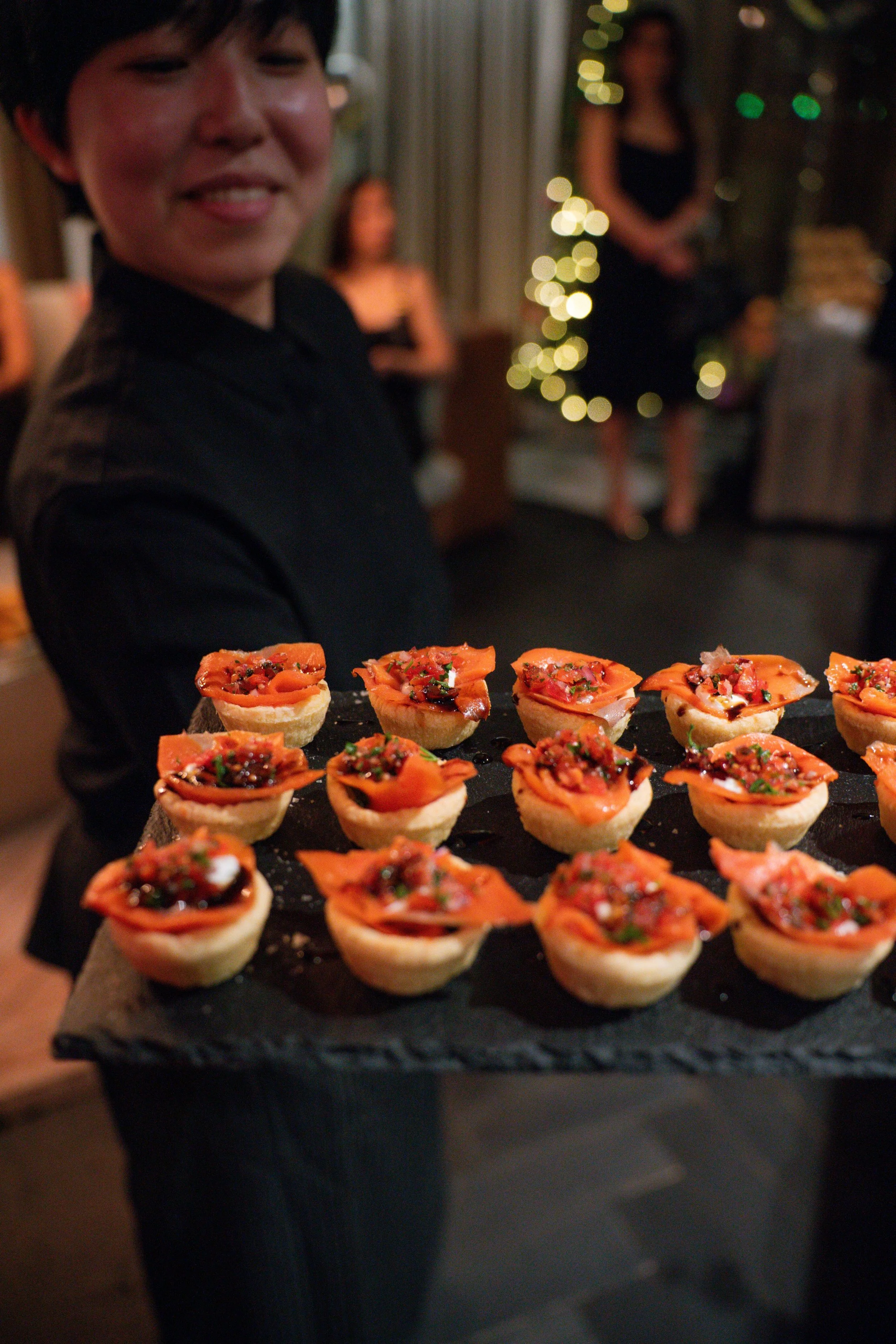 HOWARD & Co.- Vancouver`s Premier Catering & Culinary Service
