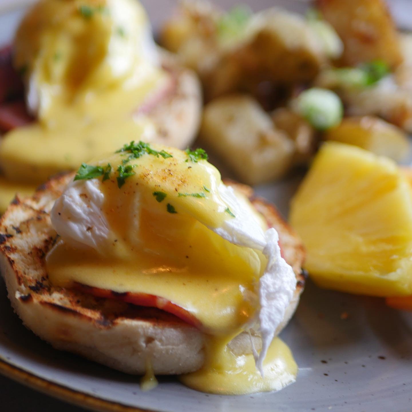 Brunch Menu — HOWARD & Co. Vancouver`s Premier Catering