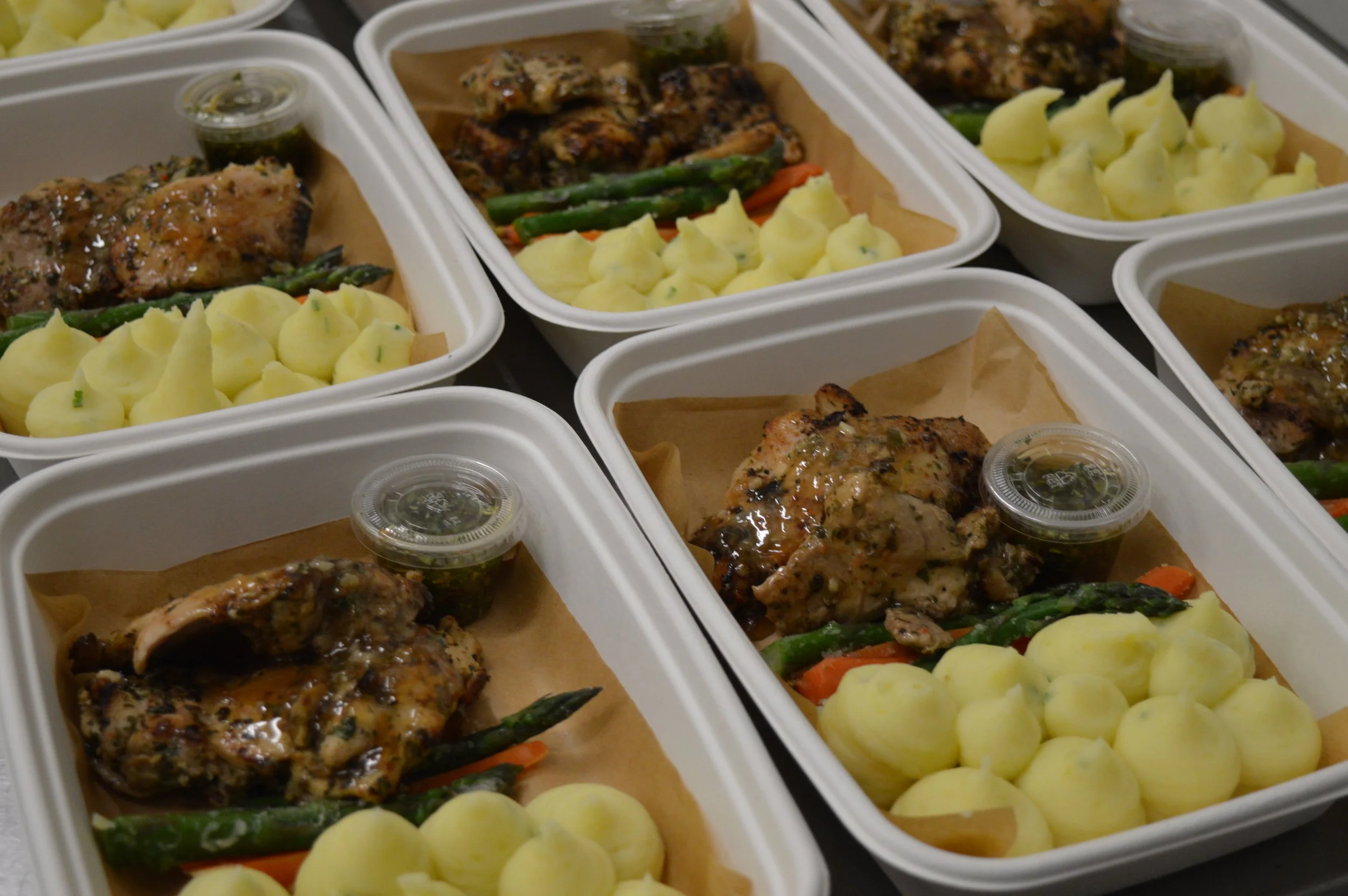 Corporate & Office Delivery — HOWARD & Co. Vancouver`s Premier Catering