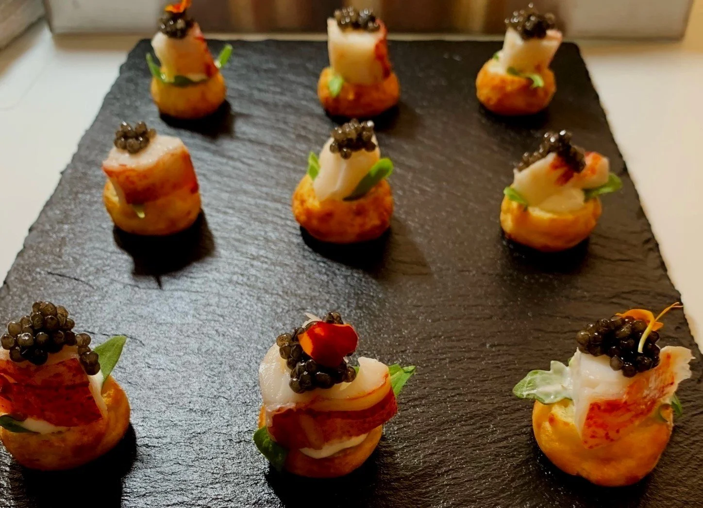 HOWARD & Co.- Vancouver`s Premier Catering & Culinary Service