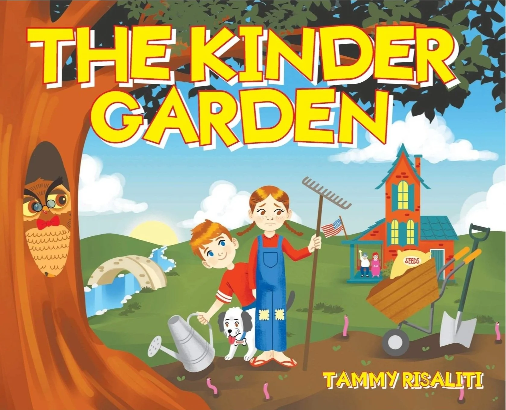 The Kinder Garden Organic Skin Care