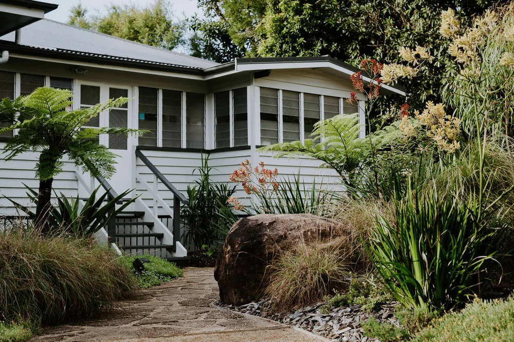 Award-winning Sunshine Coast Landscape Design & Garden Design