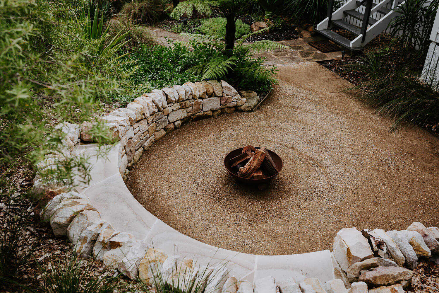 Award-winning Sunshine Coast Landscape Design & Garden Design
