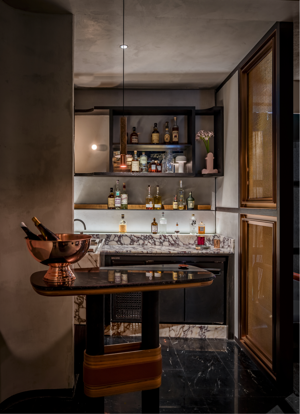 Revolver Restaurant — MSDO