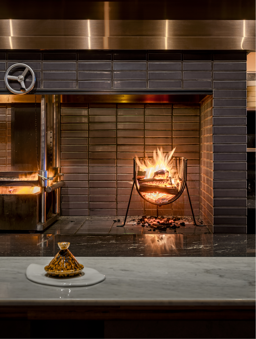 Revolver Restaurant — MSDO