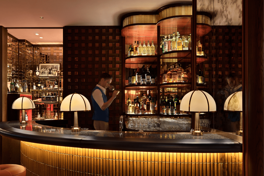 Idlewild Bar — MSDO
