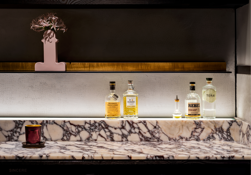 Revolver Restaurant — MSDO