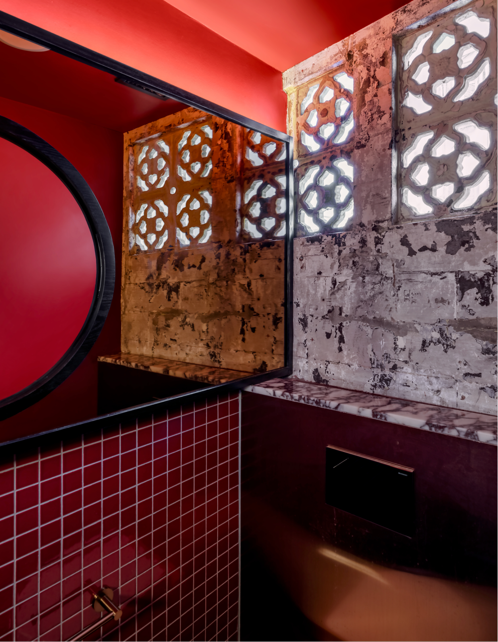 Revolver Restaurant — MSDO