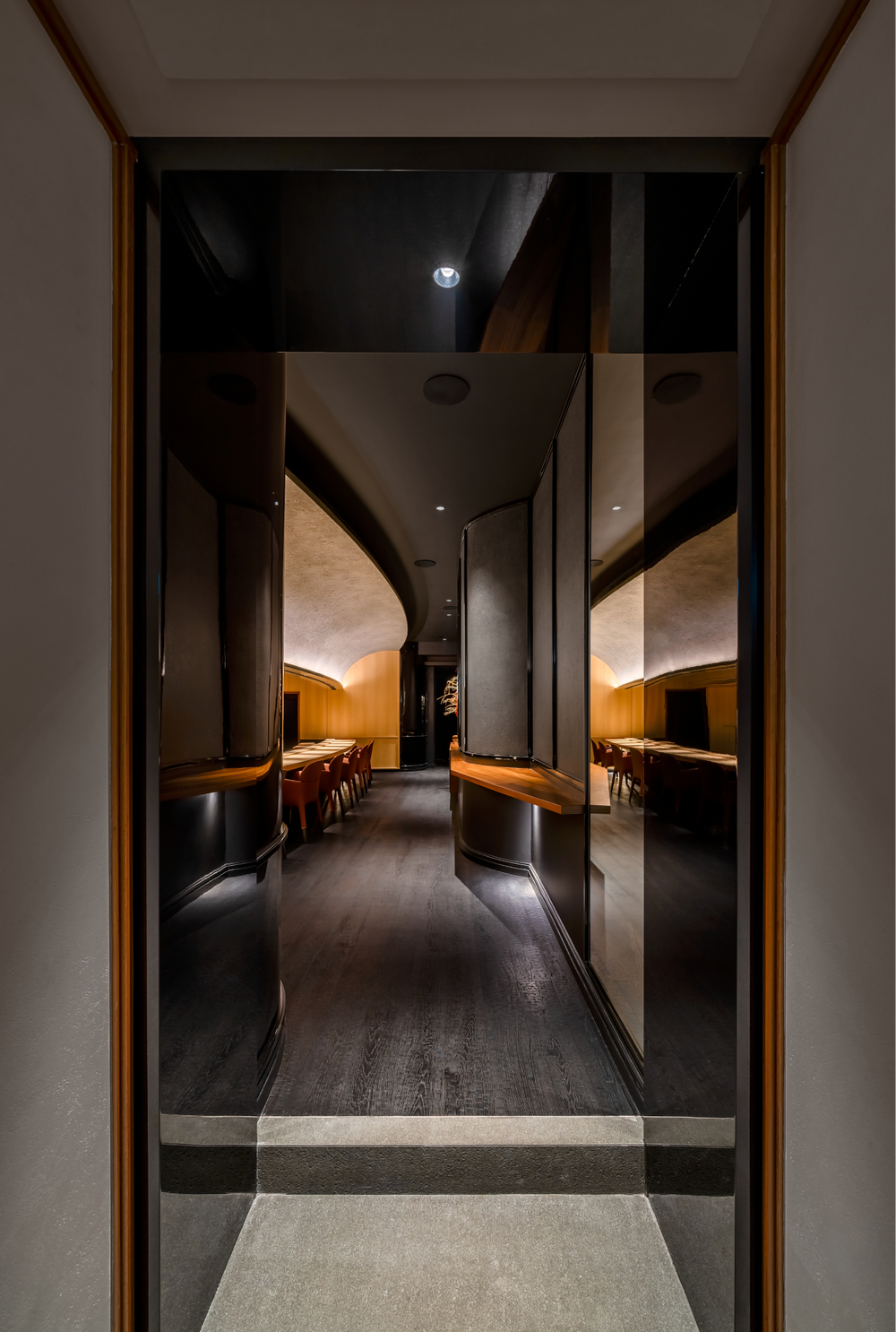 Yamamoto Restaurant — MSDO