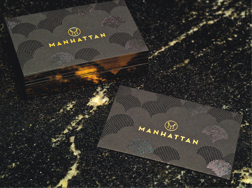 Manhattan Bar — MSDO