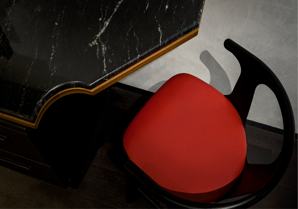 Revolver Restaurant — MSDO