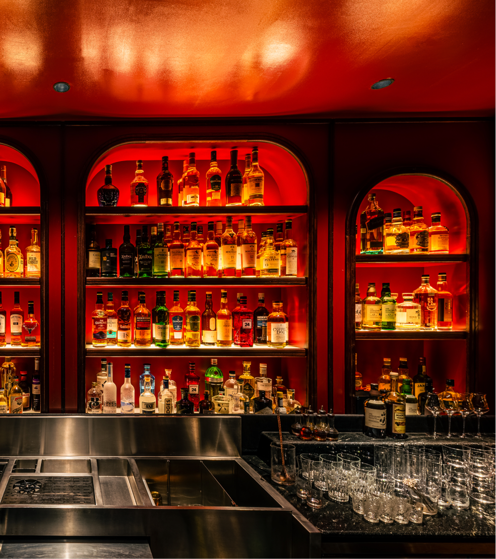 Barood Bar — Matthew Shang Design Office