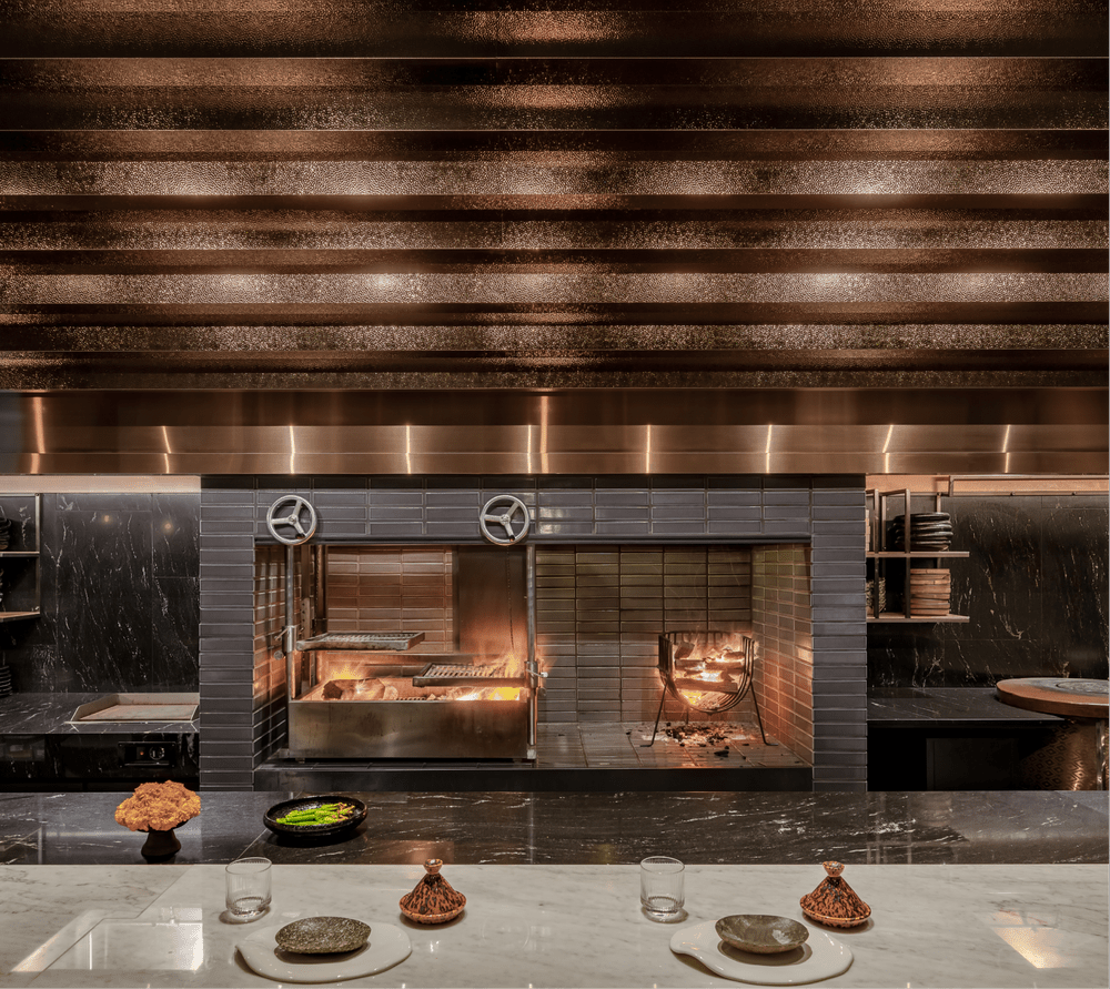 Revolver Restaurant — MSDO